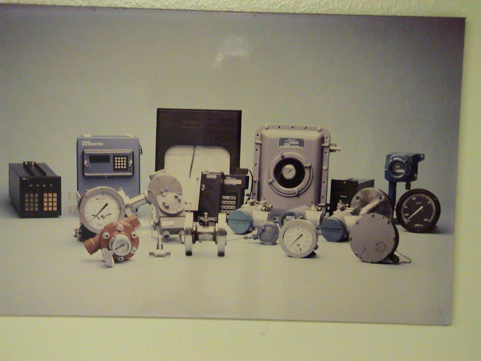 ITT Barton Model 227C